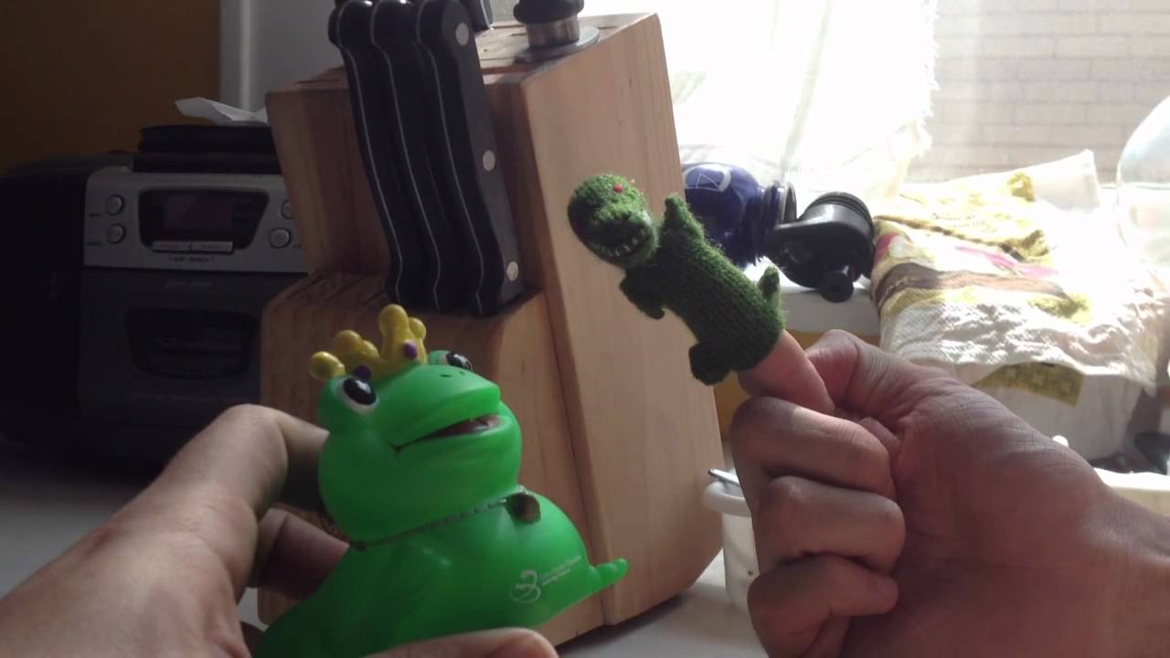 Tea, Jake, and Dave Promo - YouTube