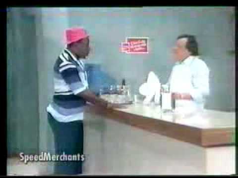 Mussum - Pedindo Leite no Boteco