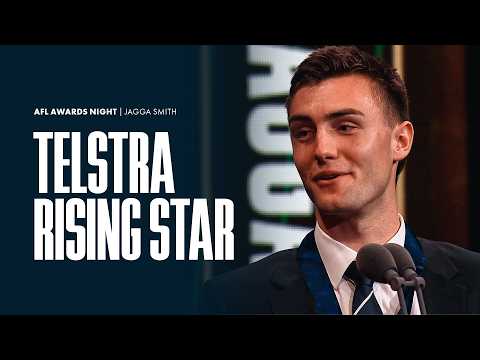 Jagga Smith, our Rising Star ⭐️