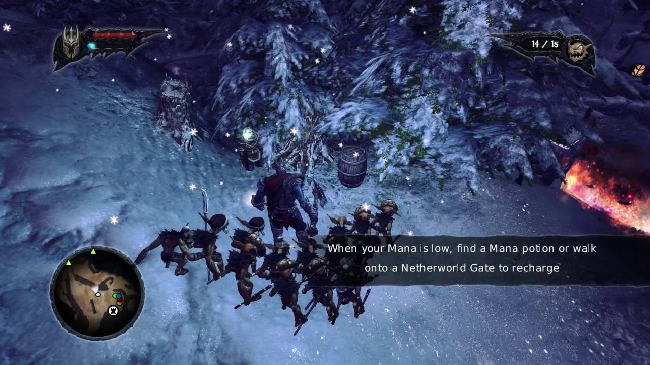 Overlord 2 Ep. 03: Spells and magical creatues - YouTube