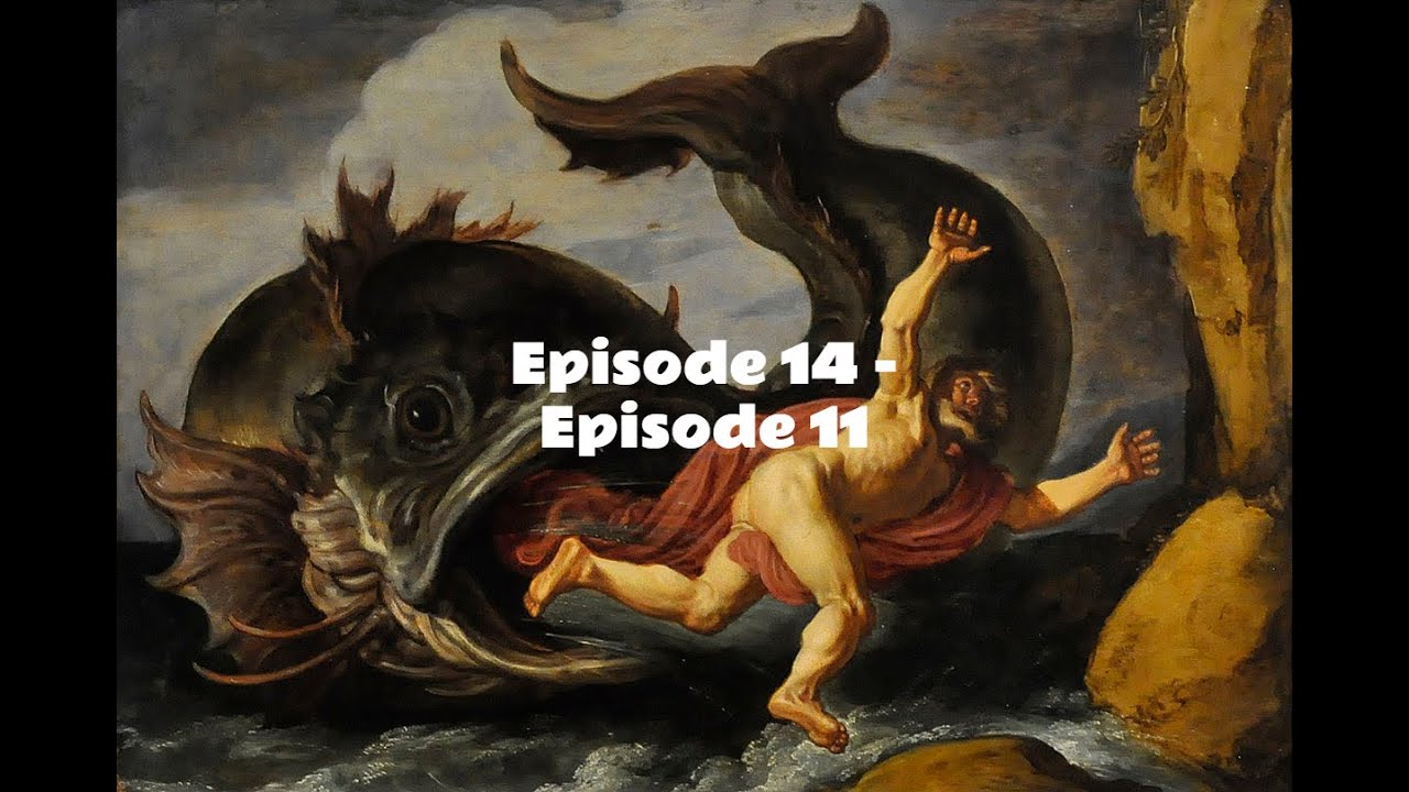 The Jonah Complex | Episode 14 - Episode 11 - YouTube