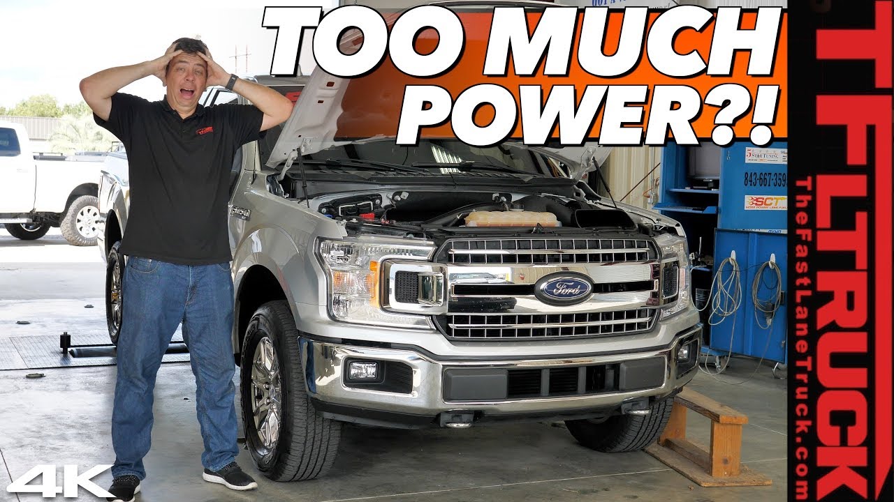 No Way! Ultimate Sleeper 720 HP Ford F-150 Does Crazy Fast 0-60 MPH and ...