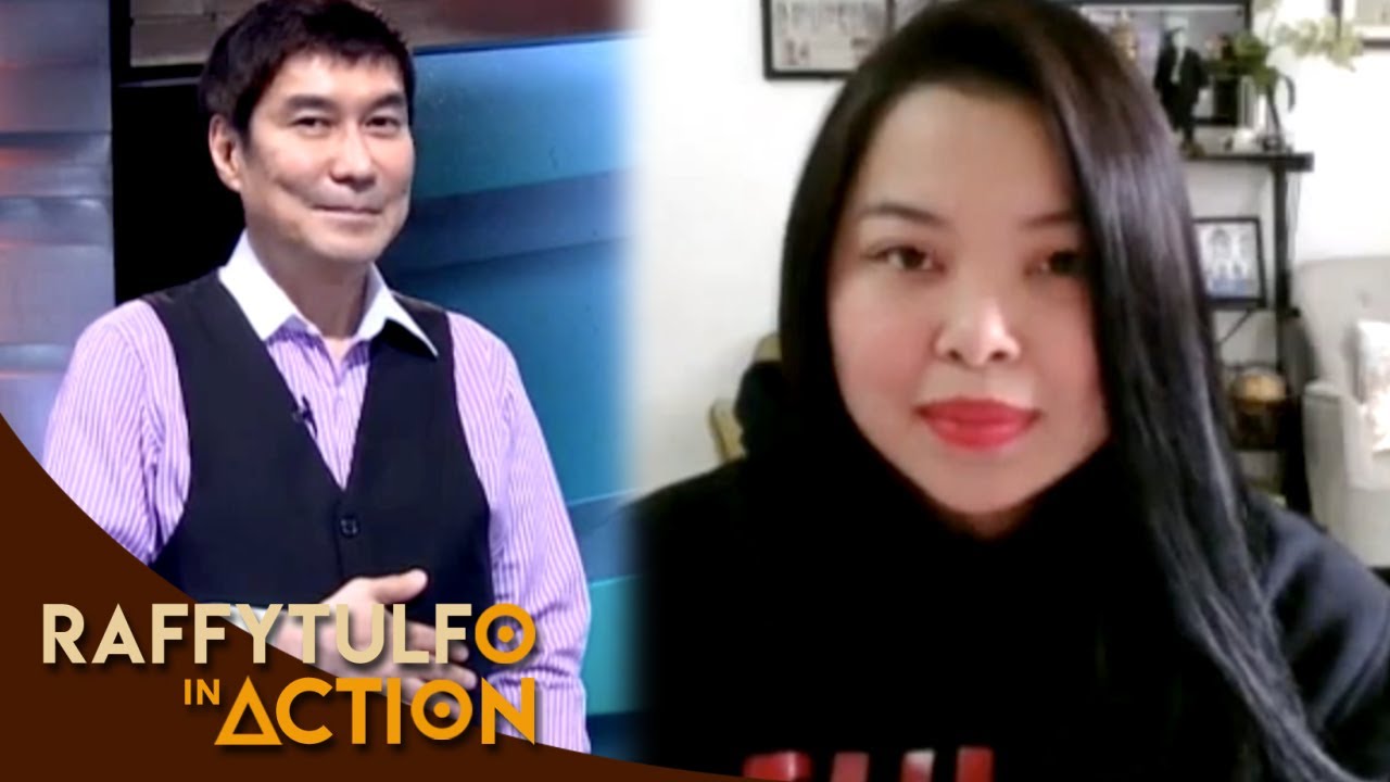 "SINIMULAN MO, TATAPUSIN KO” KASAMA SI MAR TULFO! - YouTube