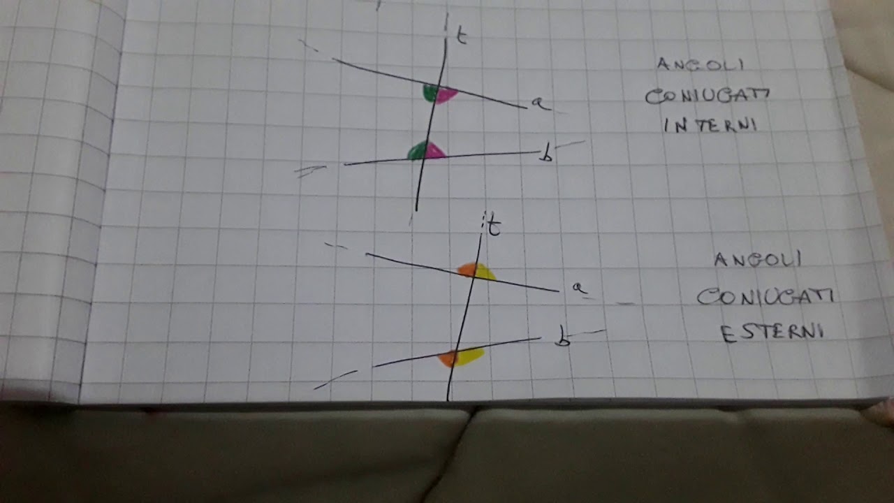 Criteri di parallelismo - YouTube