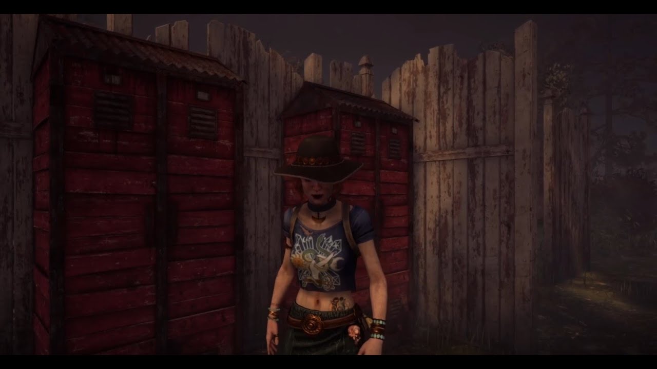 The Best Match Of DBD That's Ever Been Played by Anyone Ever - DBD Vs Ghostface - YouTube