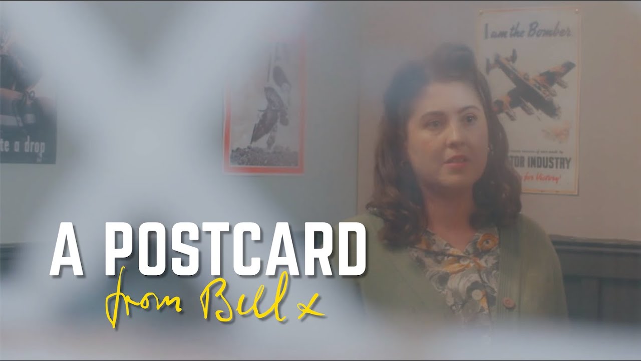 A Postcard From Bill - A Musical Short Film | Trailer - YouTube