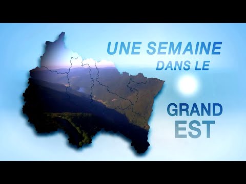 Une semaine dans le Grand Est 11 février
