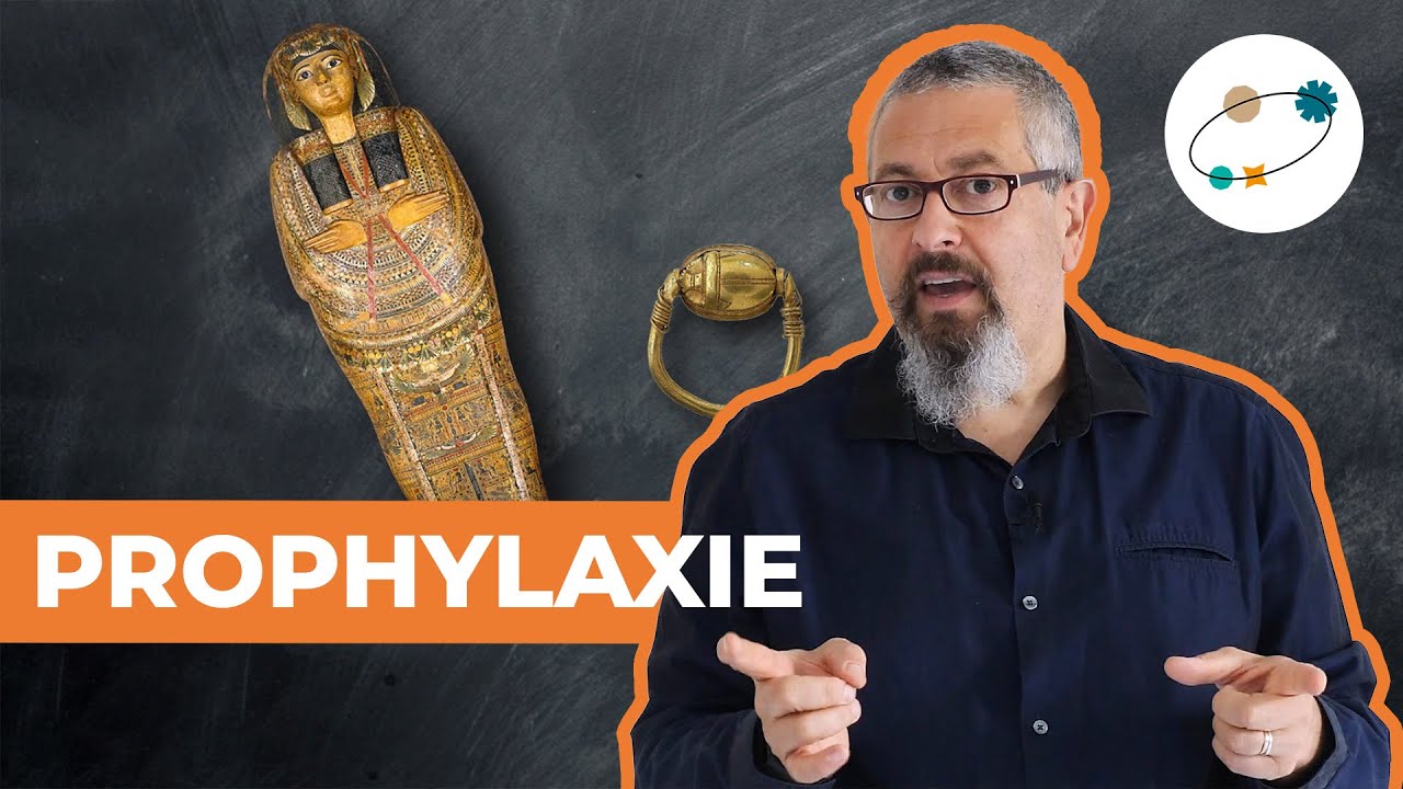 Prophylaxie : Vous l'appliquez tous les jours sans le savoir ! - YouTube