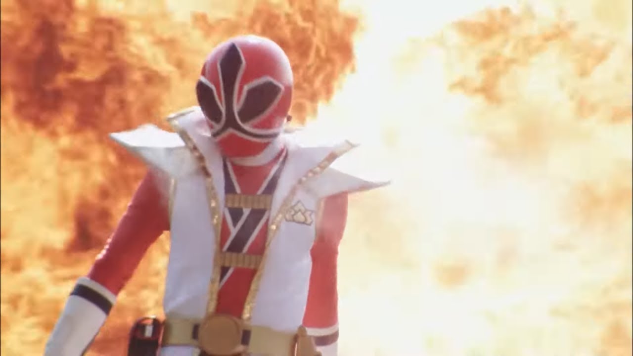 The Master Returns | Full Episode | Power Rangers Super Samurai - YouTube