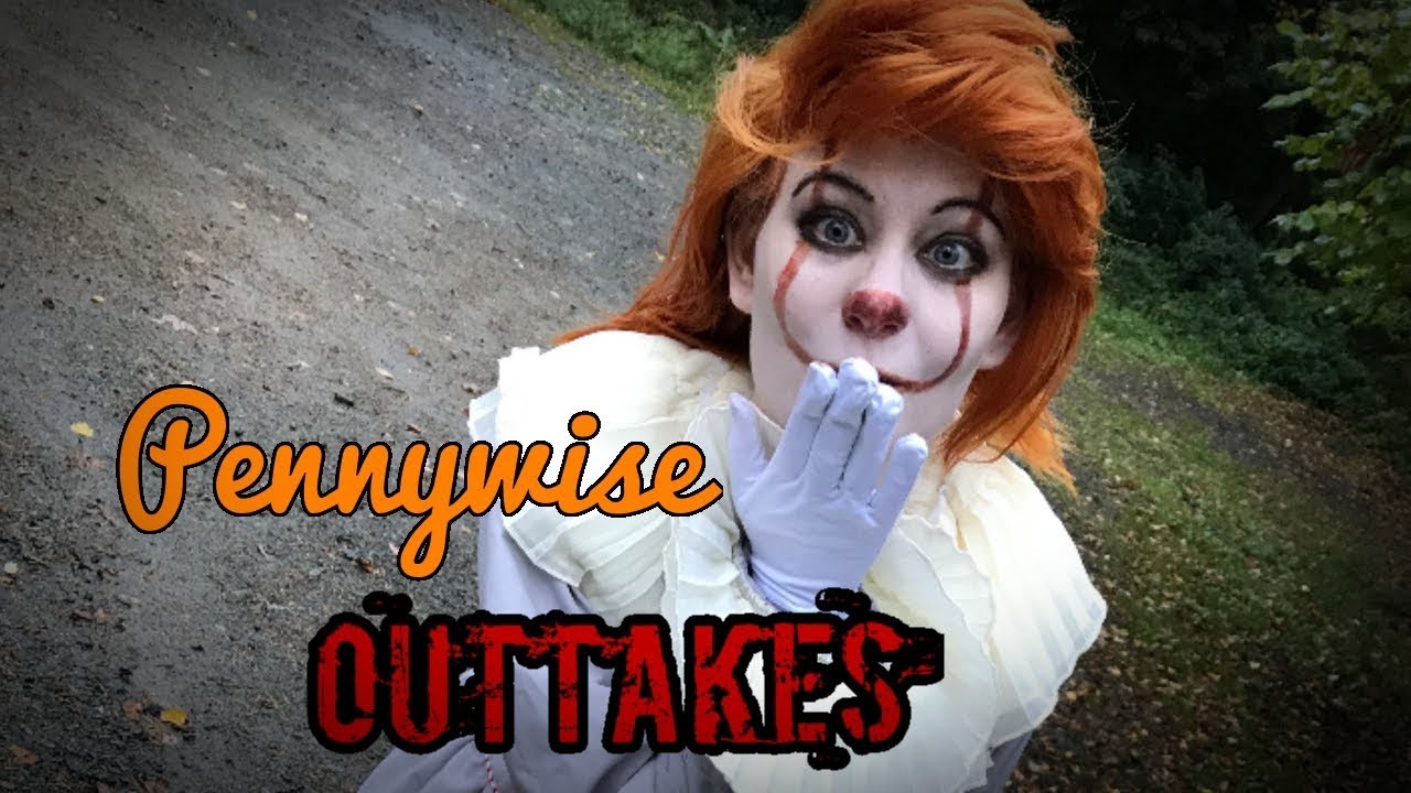 Pennywise and Laughing Jack (Underground) ~ Outtakes - YouTube