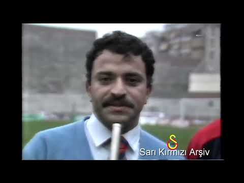 1987 1988 Trabzonspor Galatasaray BU FÜZE HİÇ UNUTULMADI