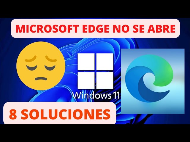 Solucionar Microsoft Edge No Funciona En Windows 10 Cómo Desinstalar