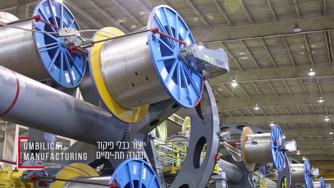 איך מקימים את פרויקט האנרגיה הגדול בישראל בשלוש דקות - Leviathan ...