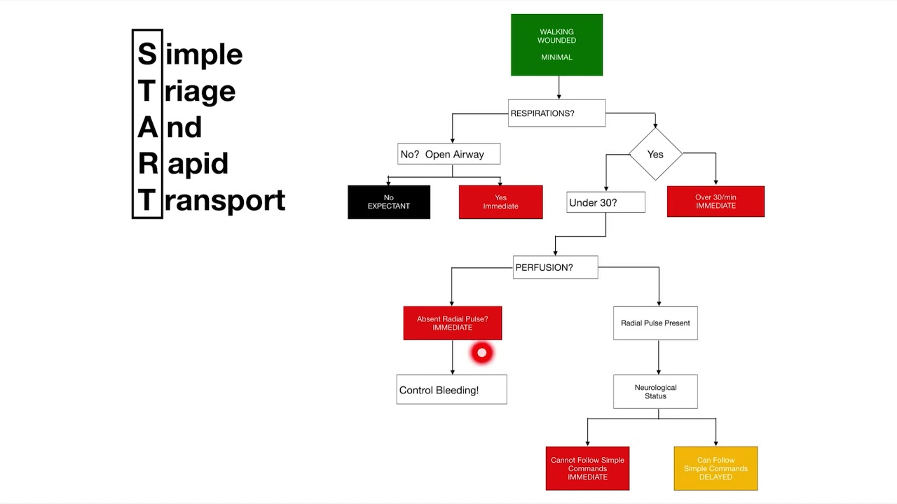 Types of Triage - YouTube