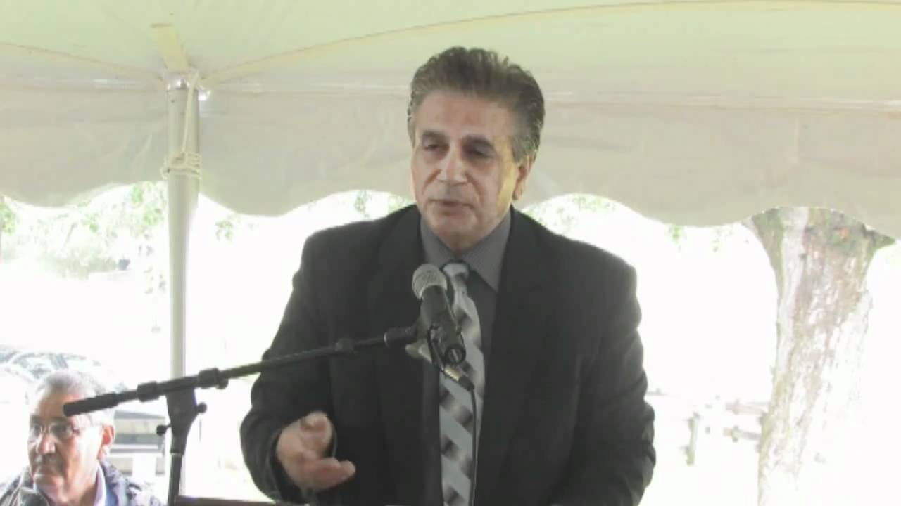 Mr. Tom Jackson, Ward 6 Councillor for the City of Hamilton - YouTube