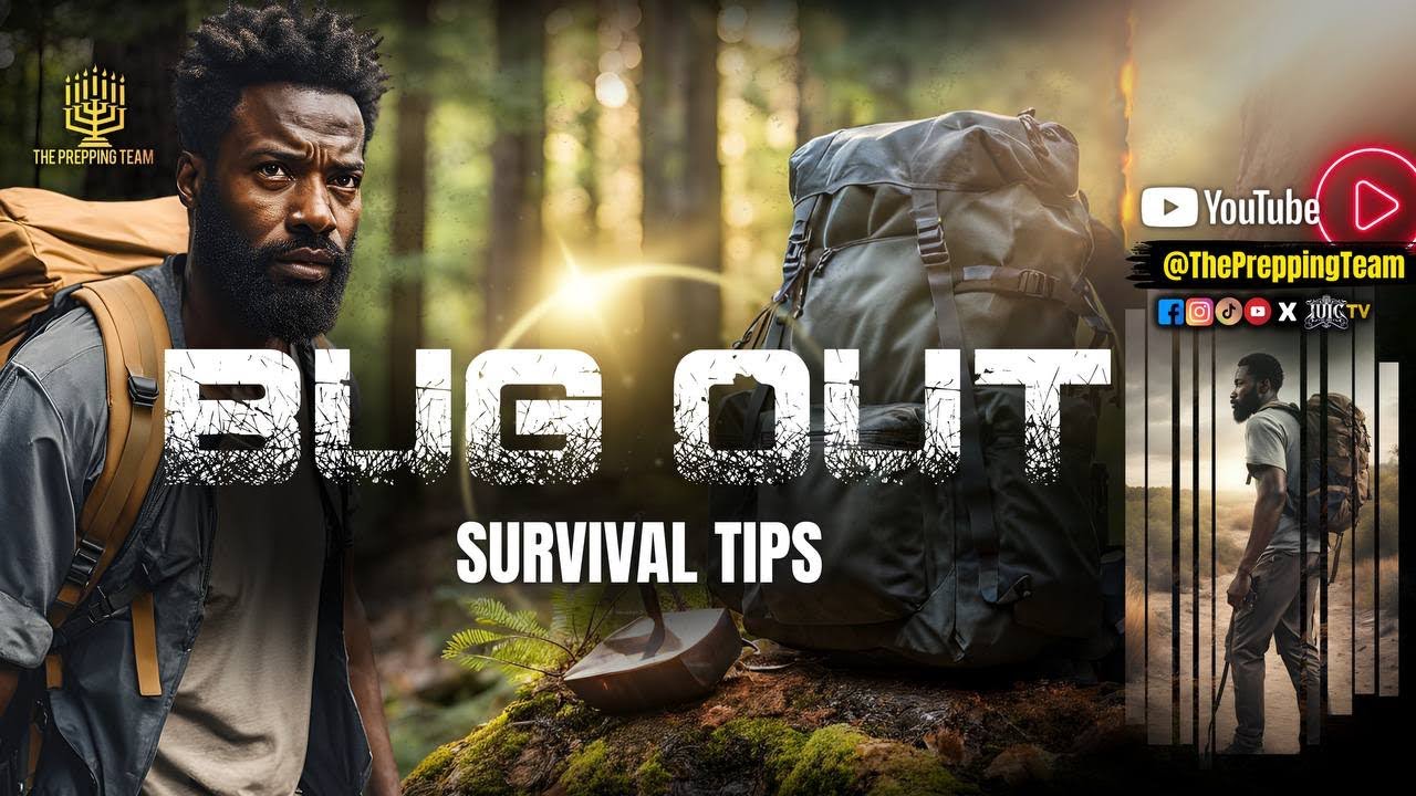 Bug Out Survival Tips - YouTube