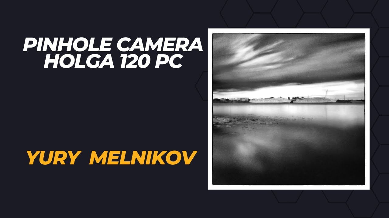 Pinhole camera Holga 120 PC, sample photos. Pinhole photography #2 ...