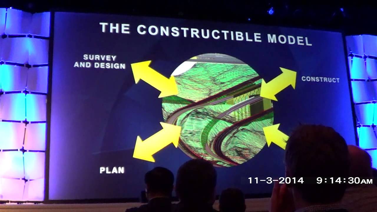 Trimble Dimensions 2014_Roz Buick - YouTube