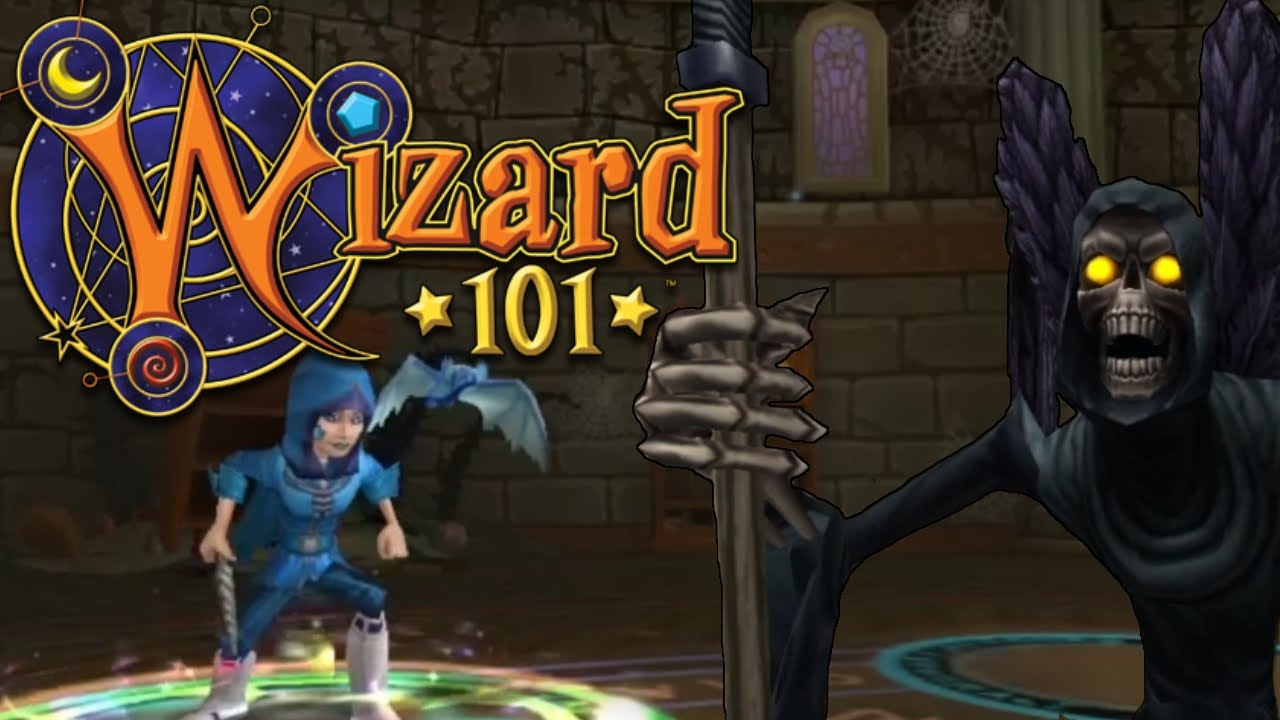 Wizard101 #26💀 Lord Nightshade - YouTube