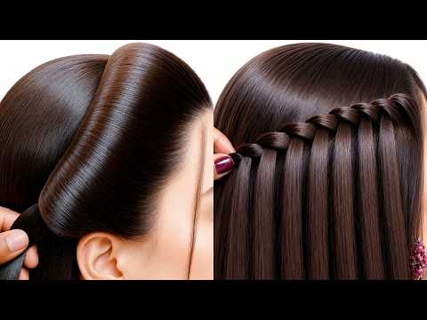 Top Simple Hairstyle For Girls | New Hair Style Girl | Hairstyle For Birthday
