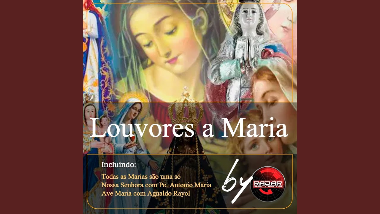 Ave Maria (Ao Vivo) - YouTube