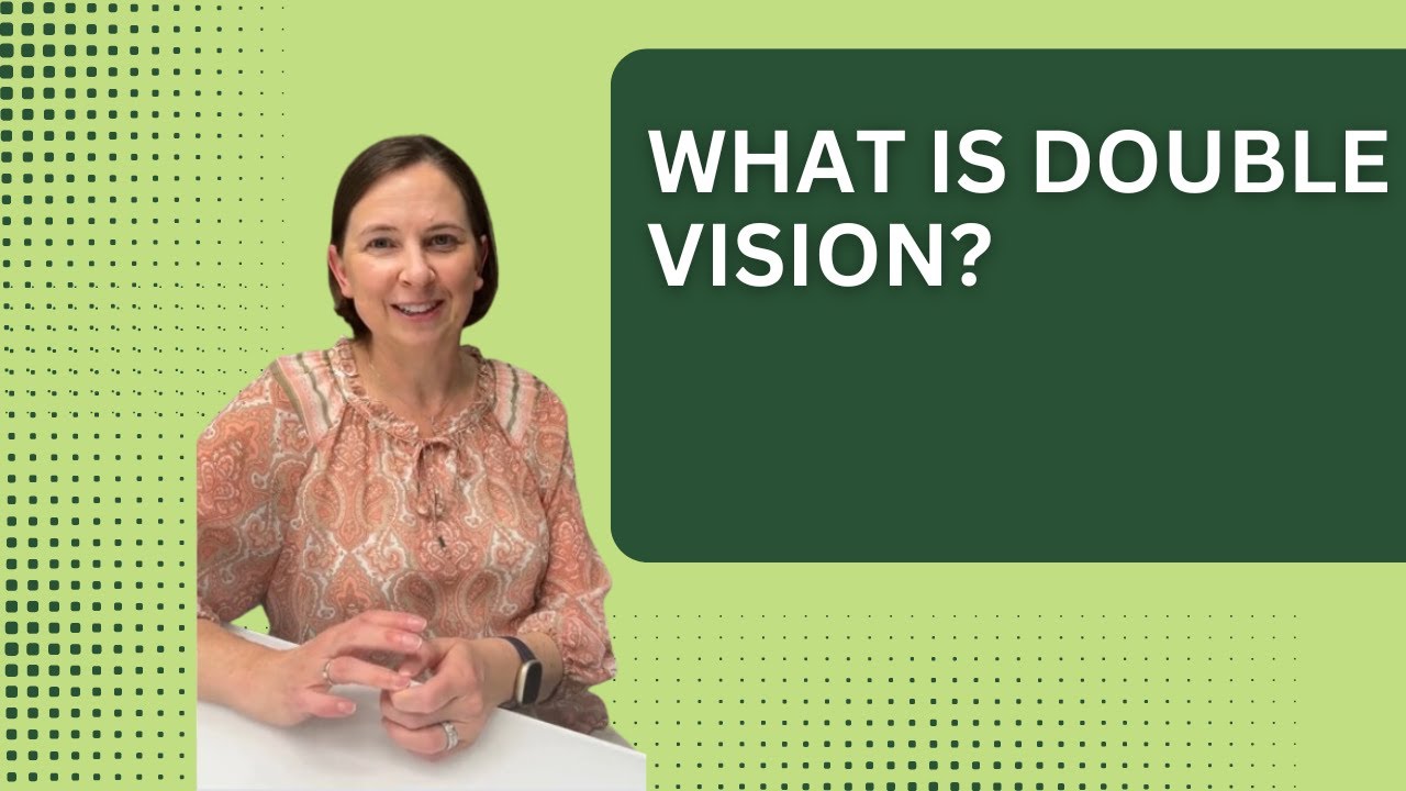 What is Double Vision? - YouTube