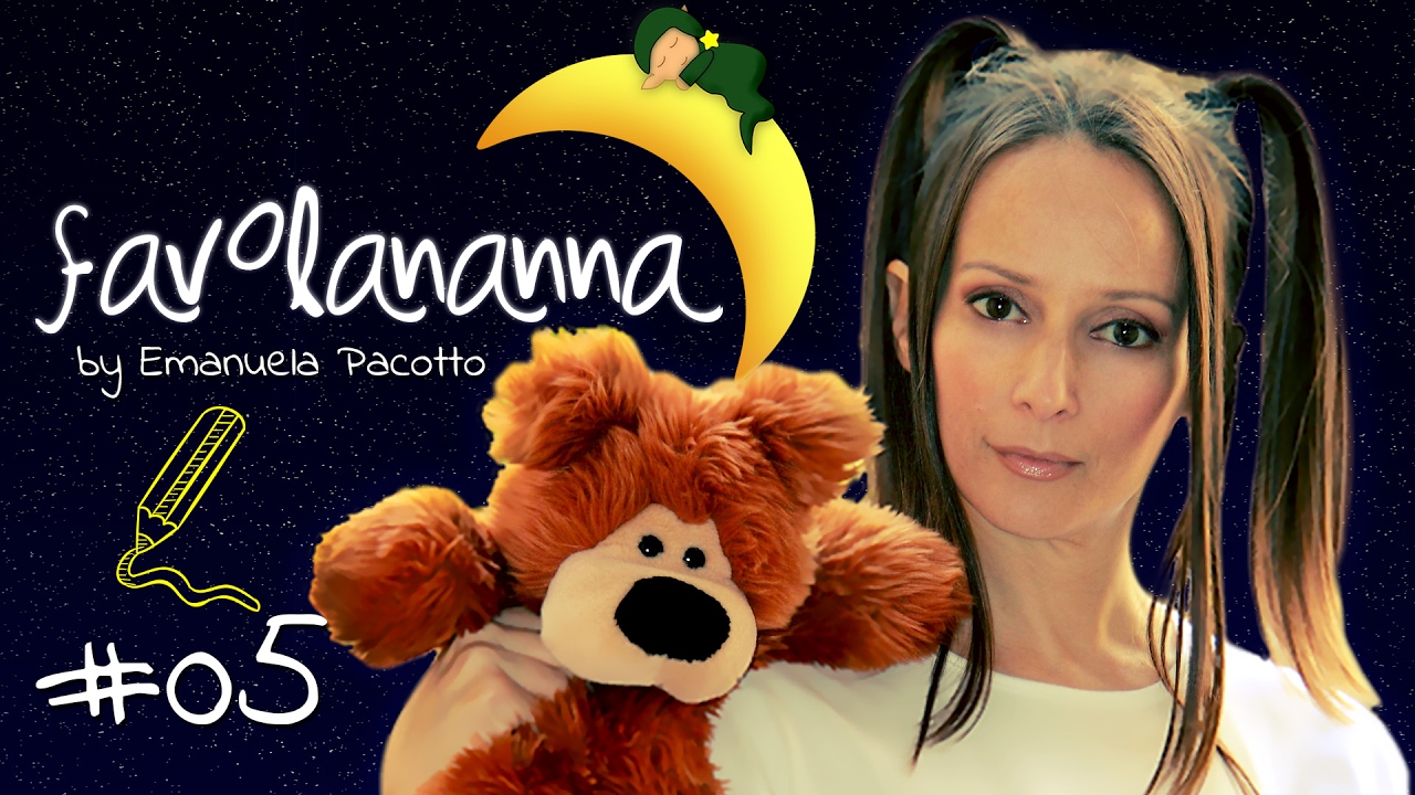 FAVOLANANNA #05 "Gelsomino" - Emanuela Pacotto - YouTube