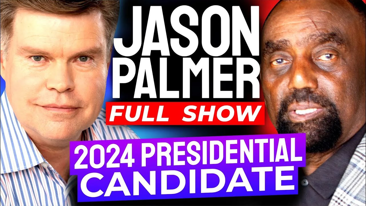 Democratic Presidential Candidate Jason Palmer Joins Jesse! (Ep. 367 ...