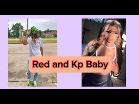 KpBaby and Red TikTok Compilation part 1 - YouTube