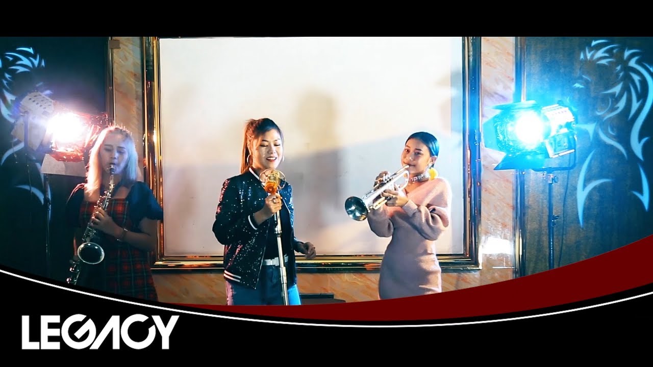 စုစန္ဒီလင်း - ဝေးဝေးနေပါ (Su Sandi Lin) - YouTube