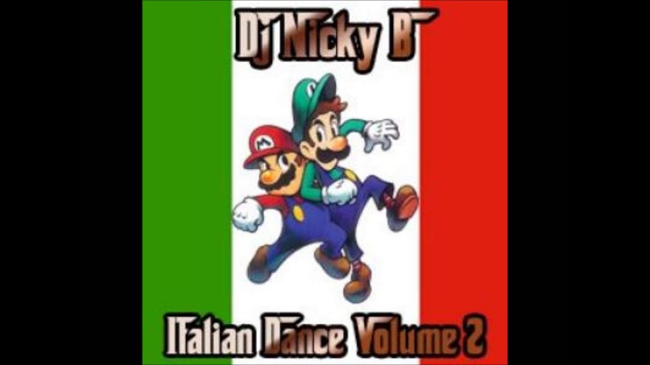 dj nicky b italiandance mix 2 - YouTube
