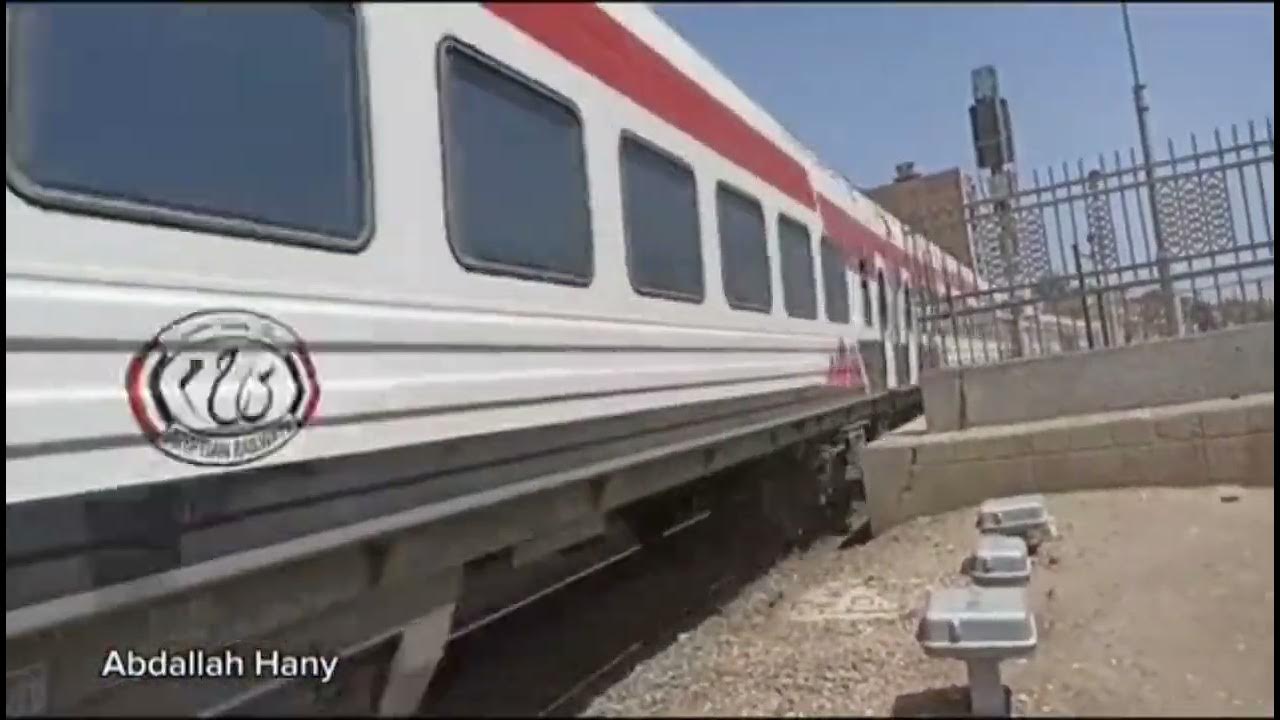 #من_الارشيف اخر رحله لقطار 3501 بالهنشل الألماني 3088 - YouTube