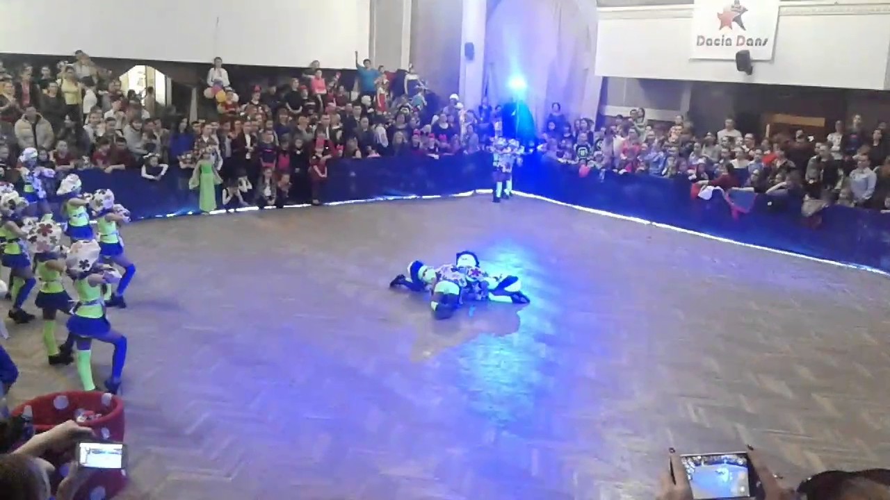 Angels Dance - YouTube