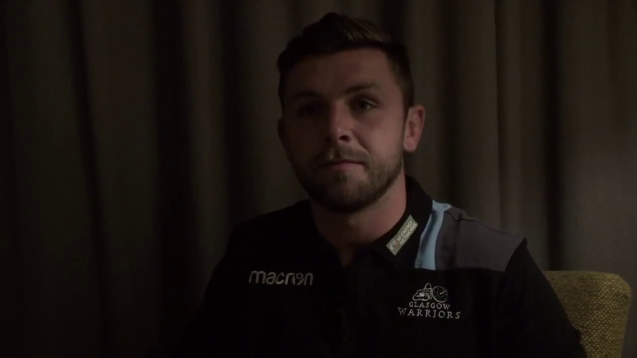INTERVIEW | Ryan Wilson on Captaincy | 23 August - YouTube