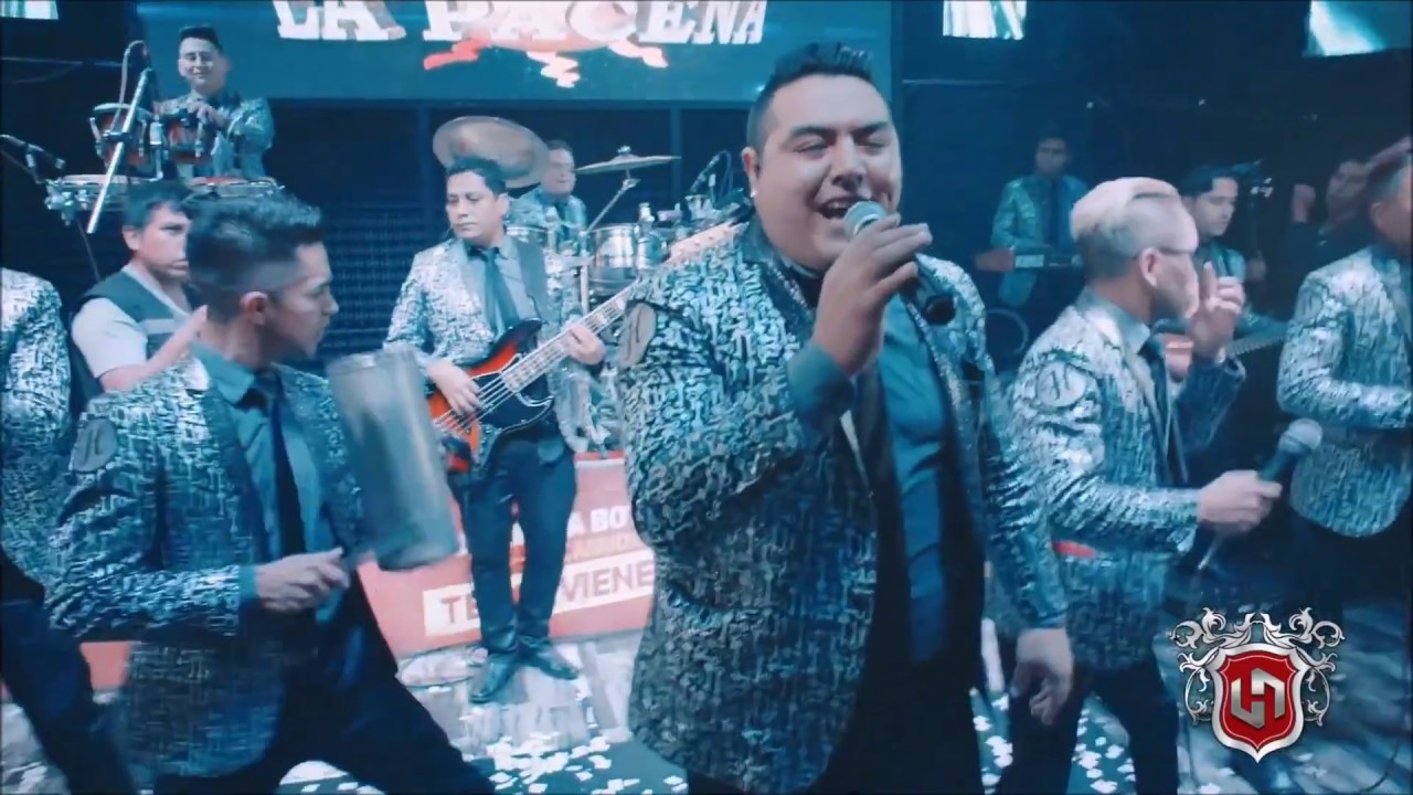 Grupo Histeria - Mix En Vivo 2019 - YouTube