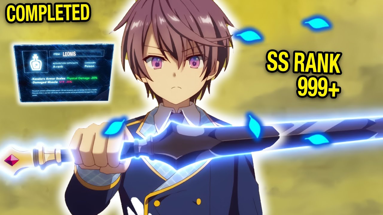 (Full) The Strongest Demon God Reincarnated Into A Prodigy In The ...