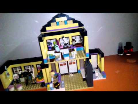 Bộ lego friends mới của mình