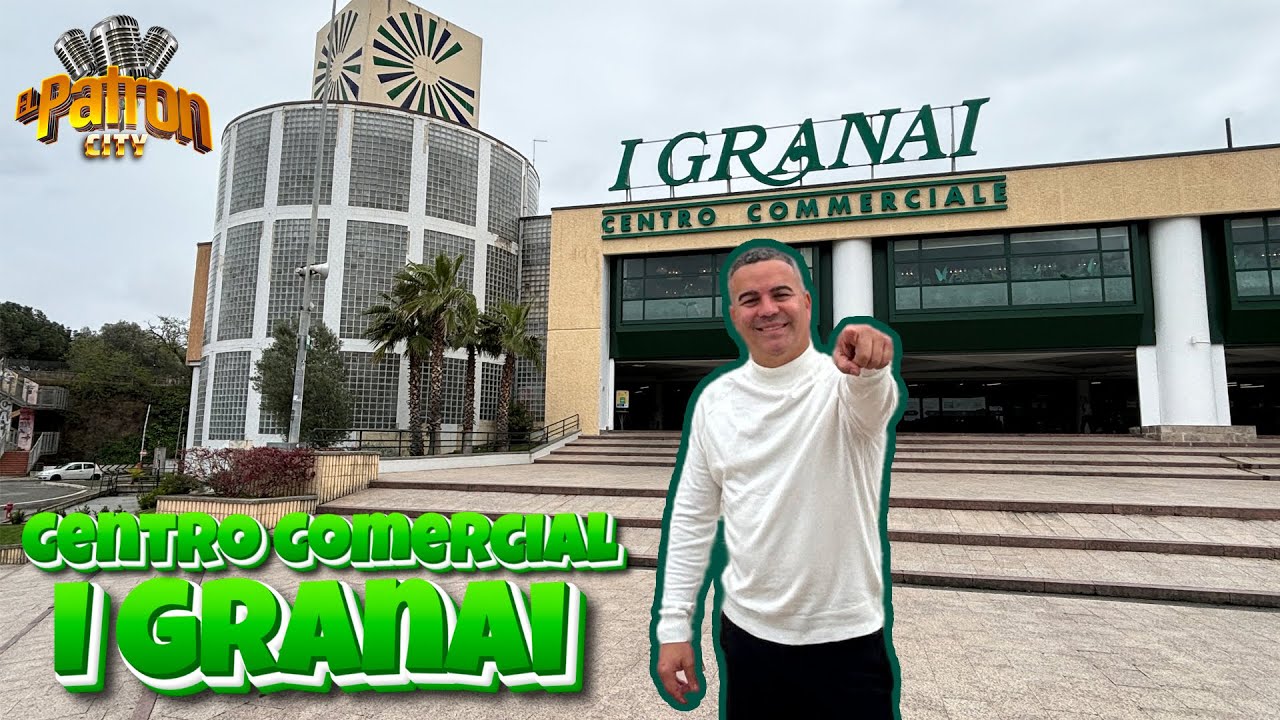 Descubre el Encanto del Centro Comercial I GRANAI: Tu Destino de ...
