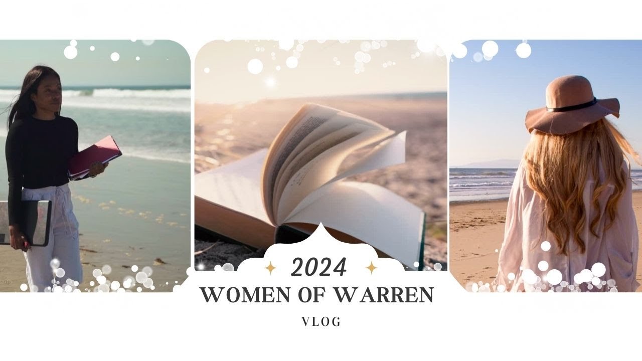 Women of Warren Vlog - Spring Loaded with Compassion - YouTube