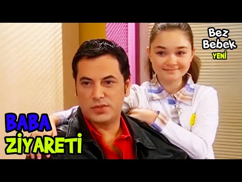 Serdar, Özge'yi Görmeye Geldi - Bez Bebek Özel Sahneler