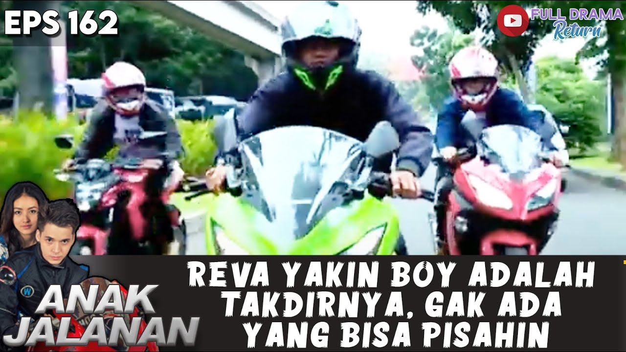 REVA YAKIN BOY ADALAH TAKDIRNYA, GAK ADA YANG BISA PISAHIN - ANAK ...