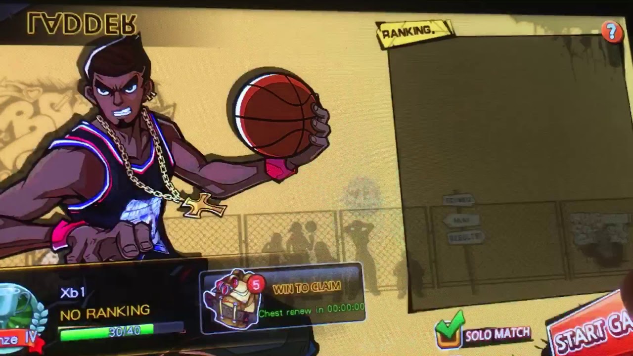 Dunk Nation 3X3 - YouTube