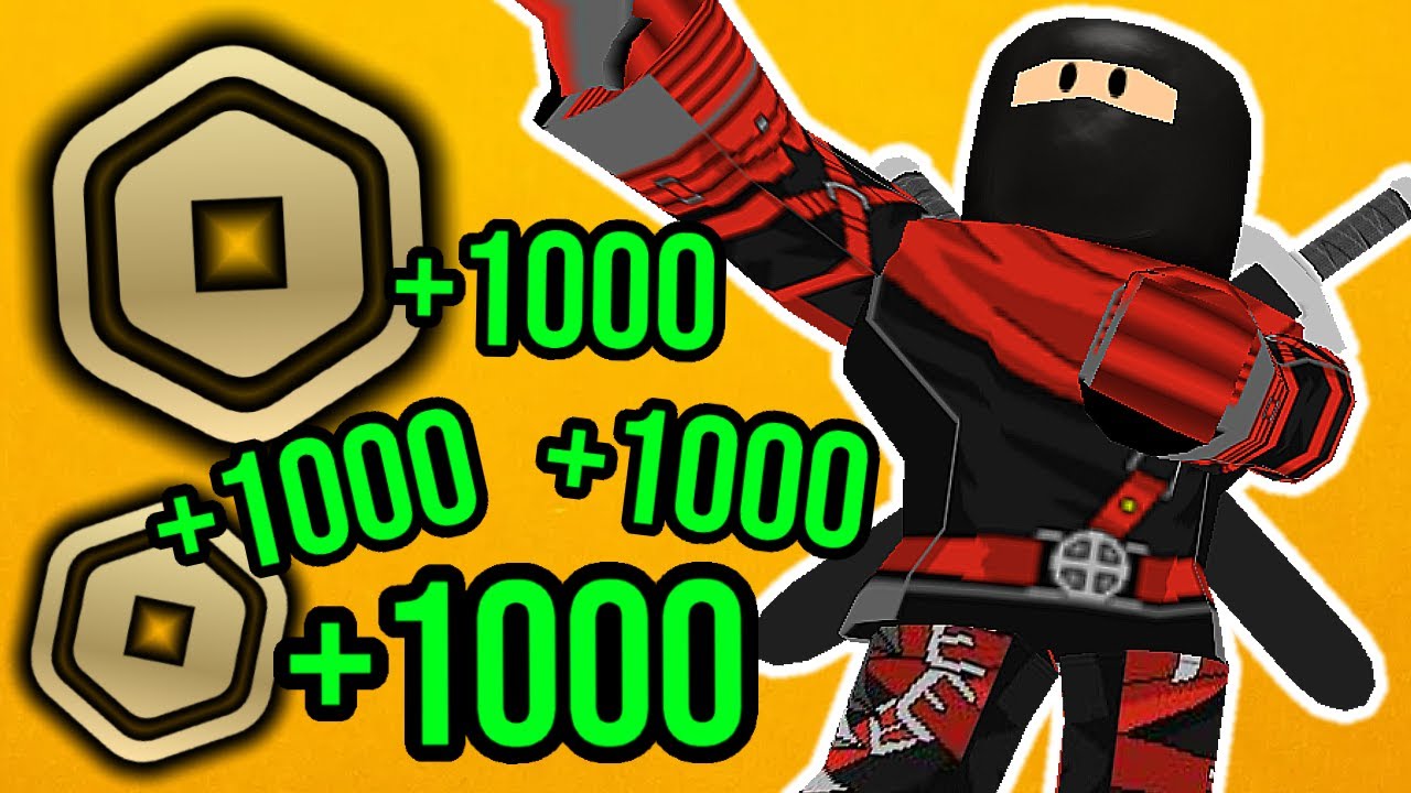 How to get Robux for FREE (NEW 2025 METHOD) - YouTube