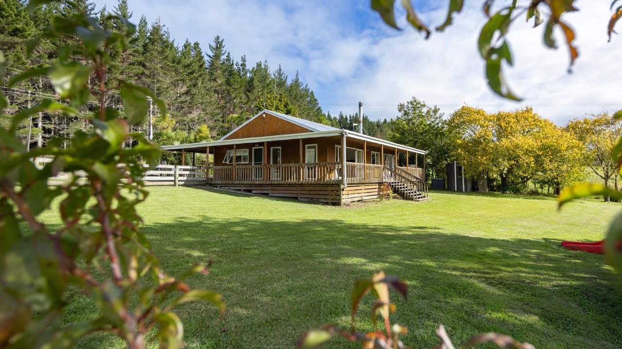 293 Ararimu Valley Road, Waimauku - YouTube