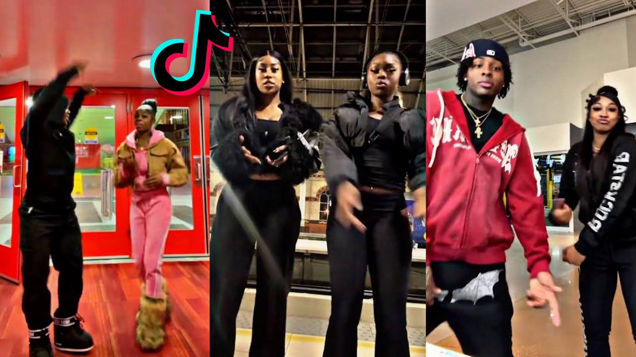 BLACK TIKTOK DANCE COMPILATION FEBRUARY/MARCH 2024 - YouTube