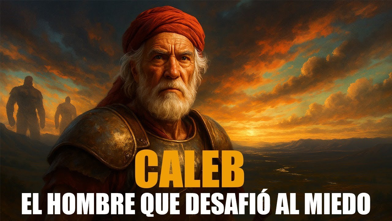 ¡Ver Para Creer! La Asombrosa Historia De Caleb y La Conquista De La ...