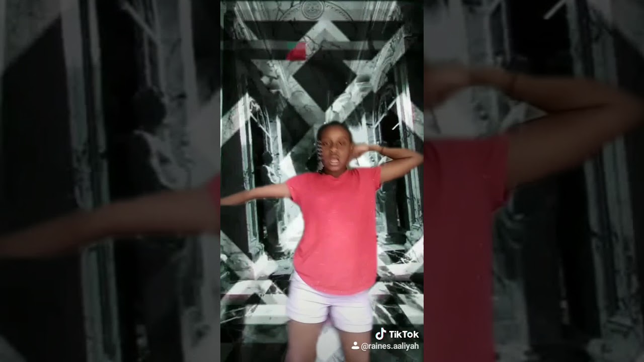 Aaliyah's dance world - YouTube