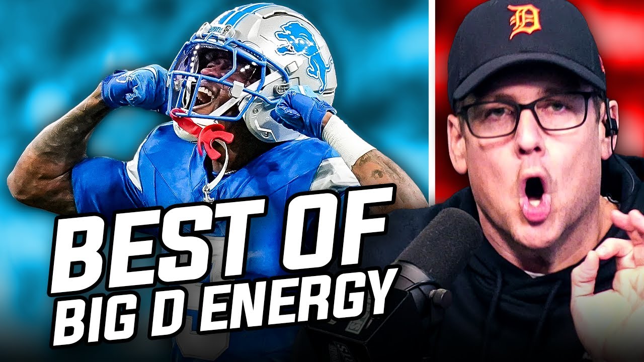 Big D Energy: Best of 2024 - YouTube