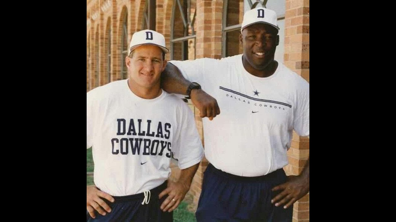 Bill Bates Dallas Cowboys NFL Films - YouTube