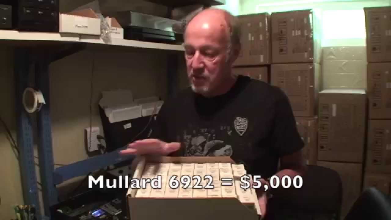 Upscale Audio's Kevin Deal explains Microphony and Testing - YouTube